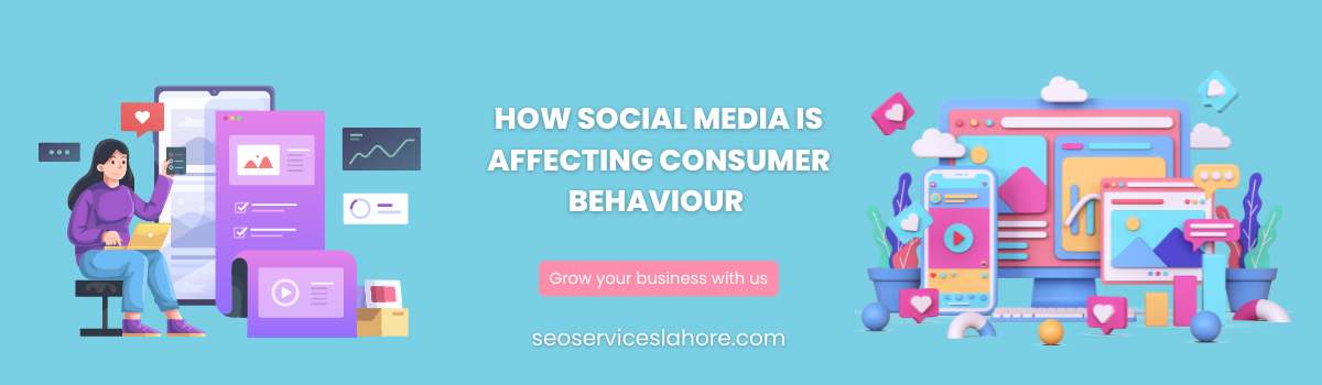 How Digital Marketing Affects Consumer Behaviour | Learn it All